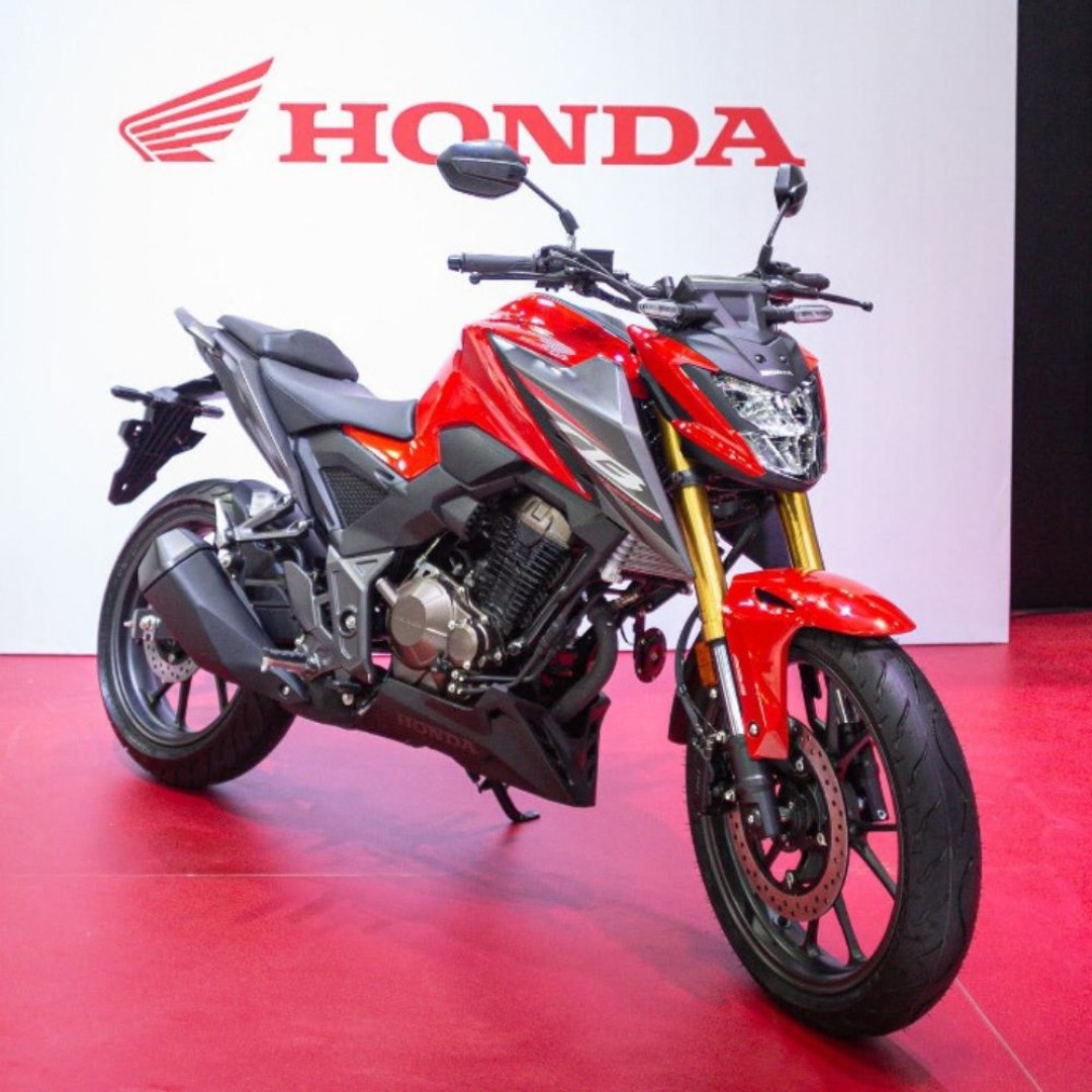 Honda Motor de Argentina se destaca en el Salón Moto 2023 y anuncia el ...