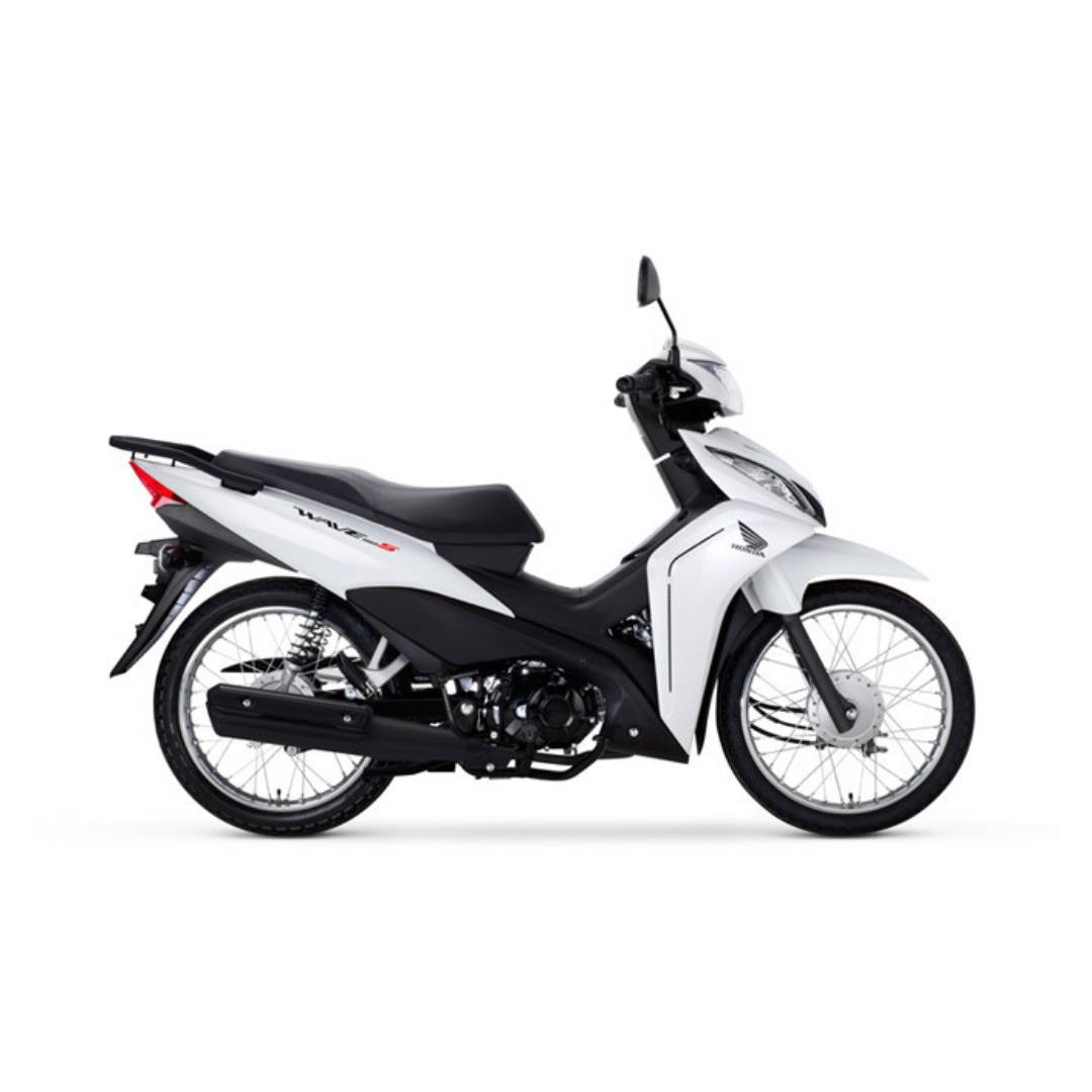 Honda Wave 110 S
