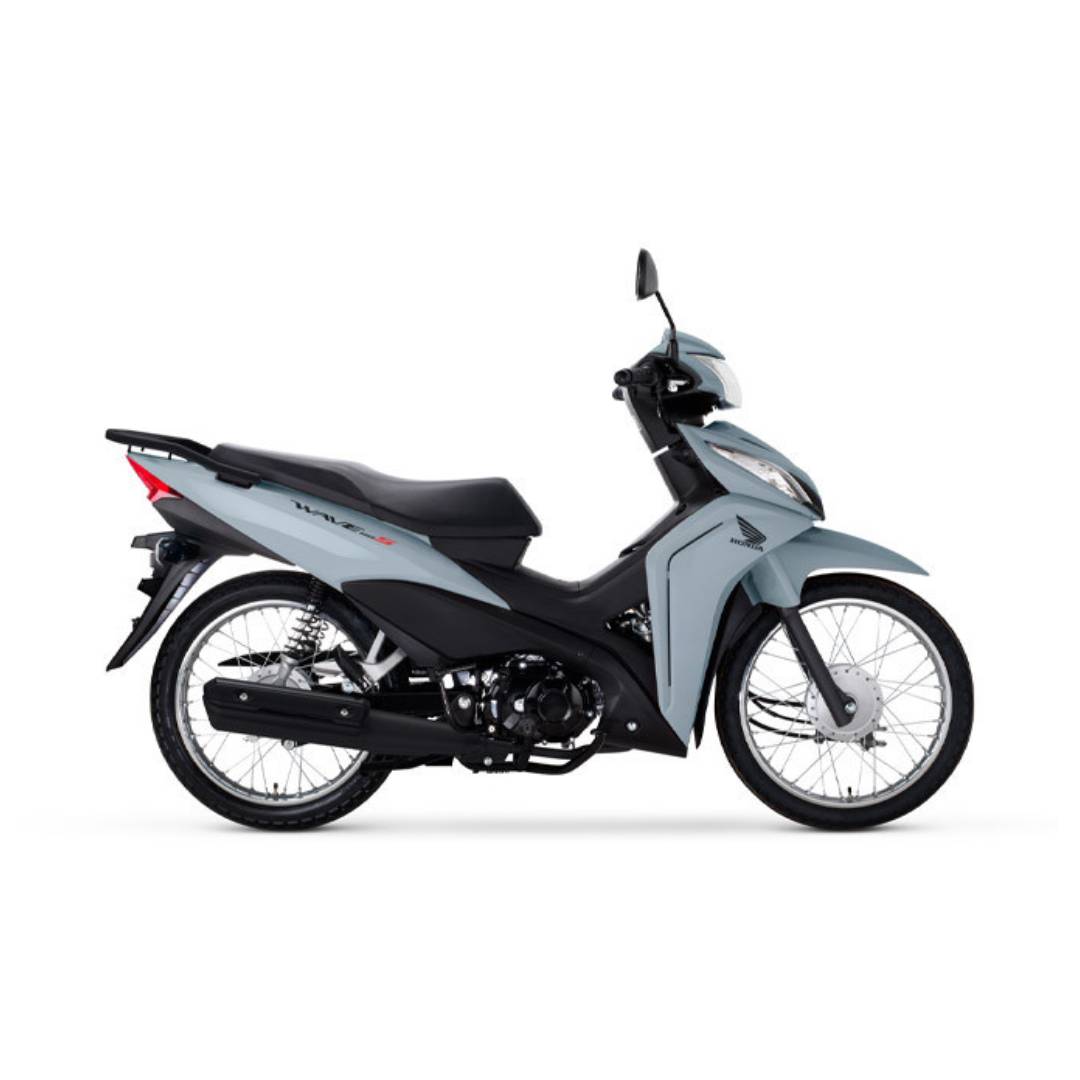 Honda Wave 110 S