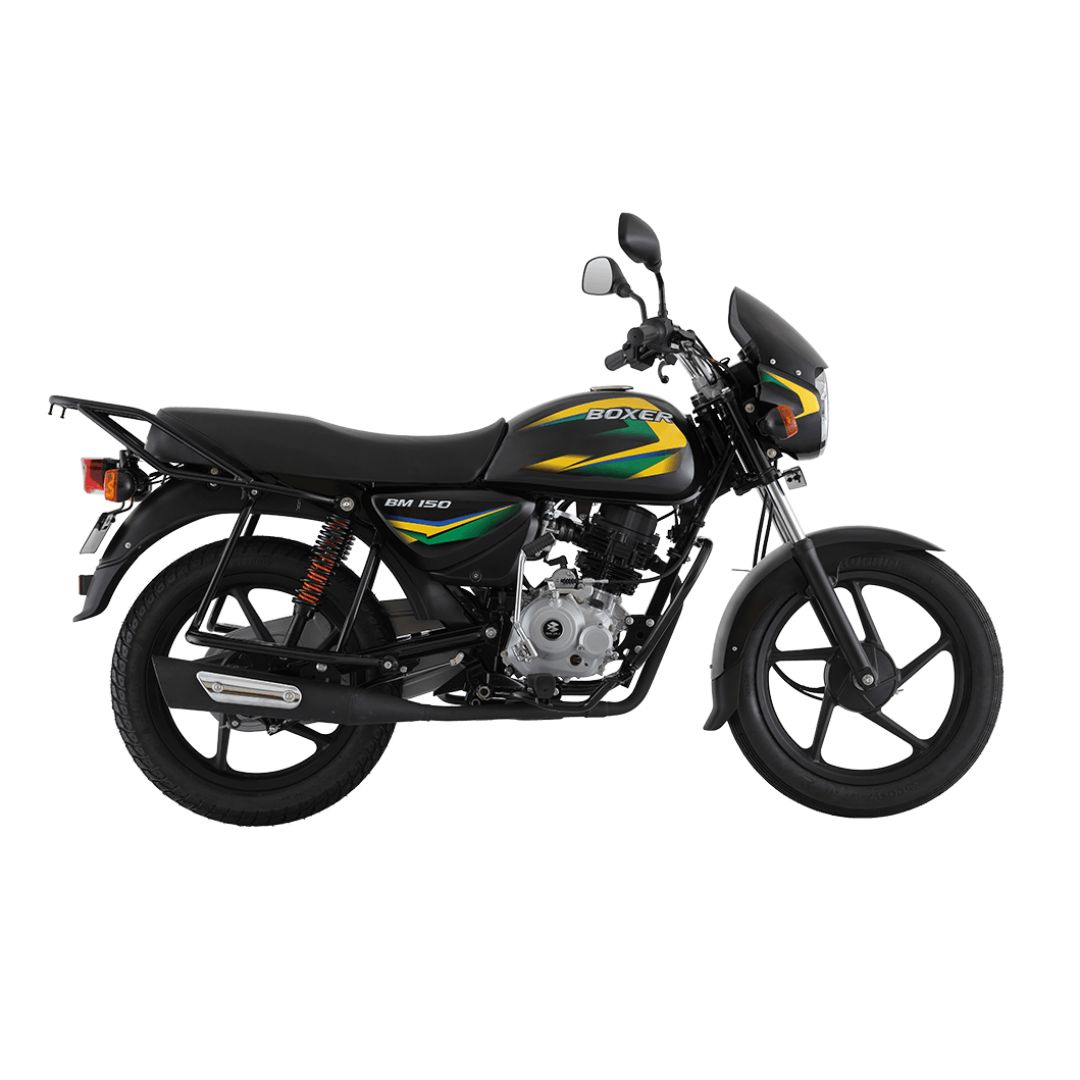 Bajaj BOXER 150