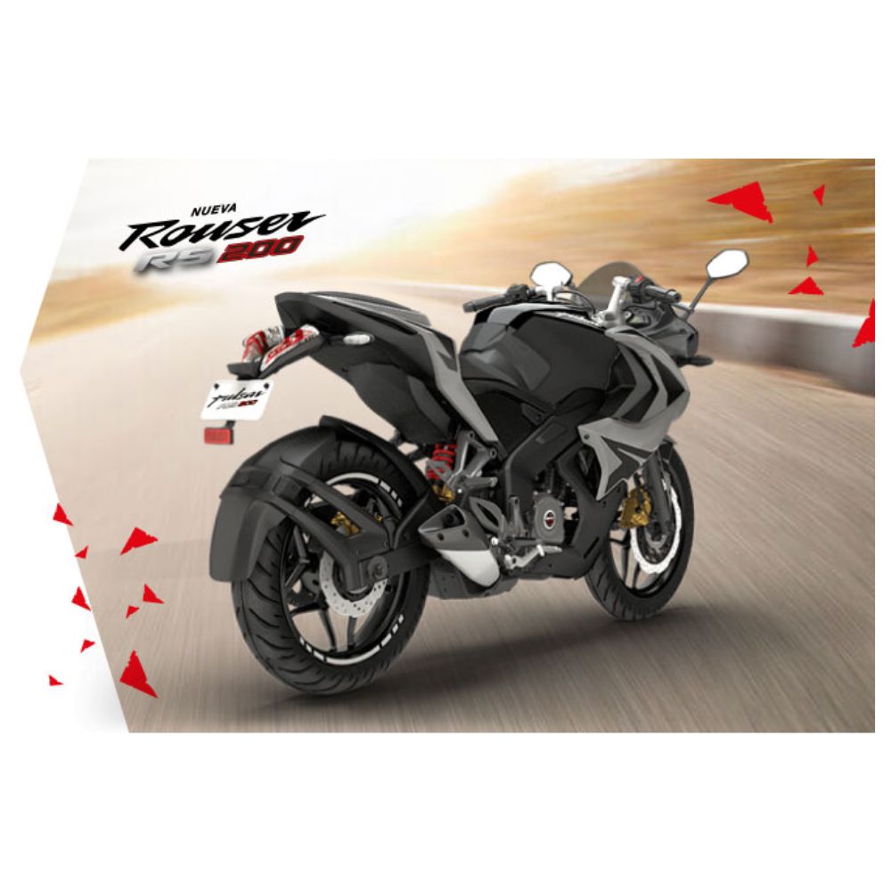 Bajaj ROUSER RS 200