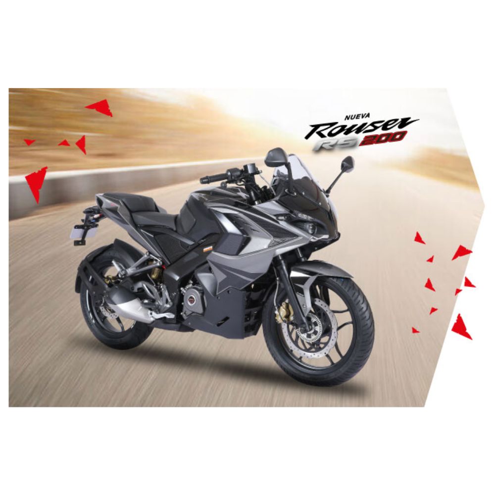 Bajaj ROUSER RS 200