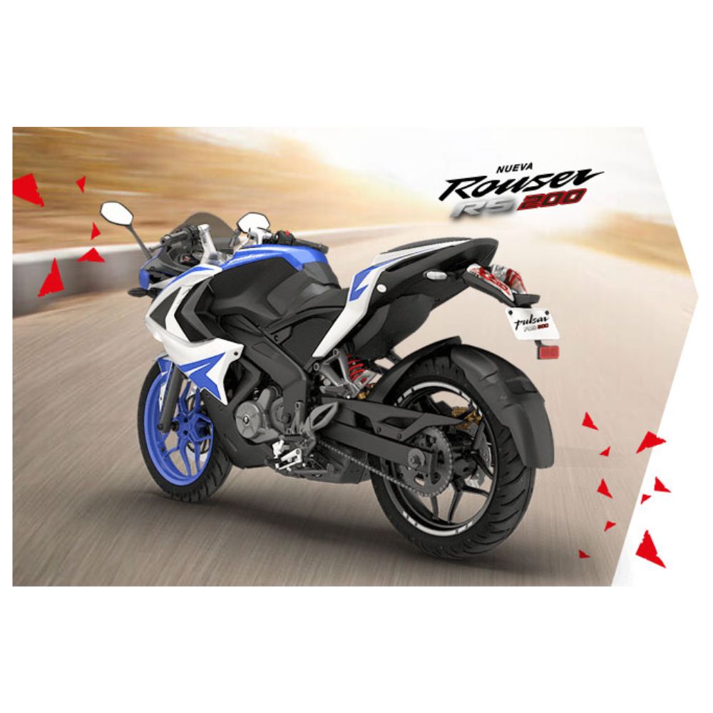 Bajaj ROUSER RS 200