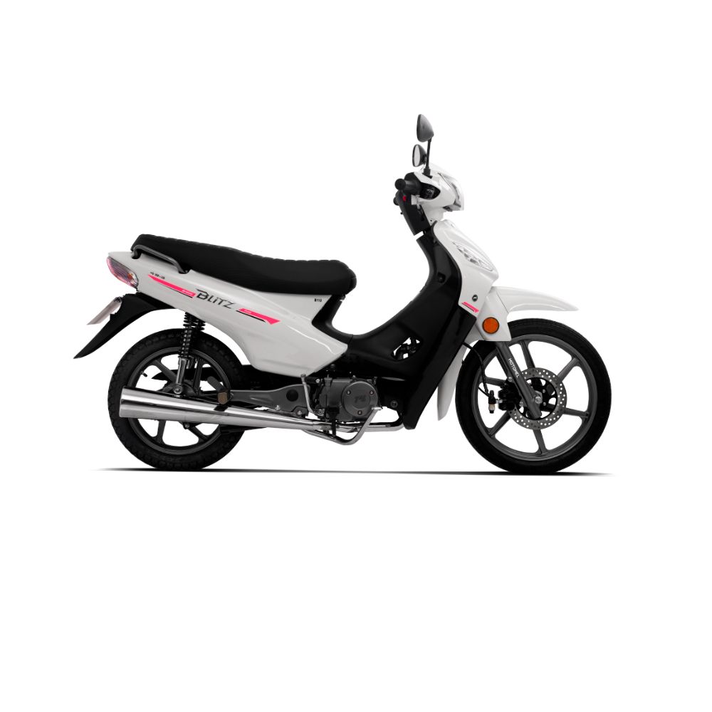 Motomel BLITZ 110 PLUS