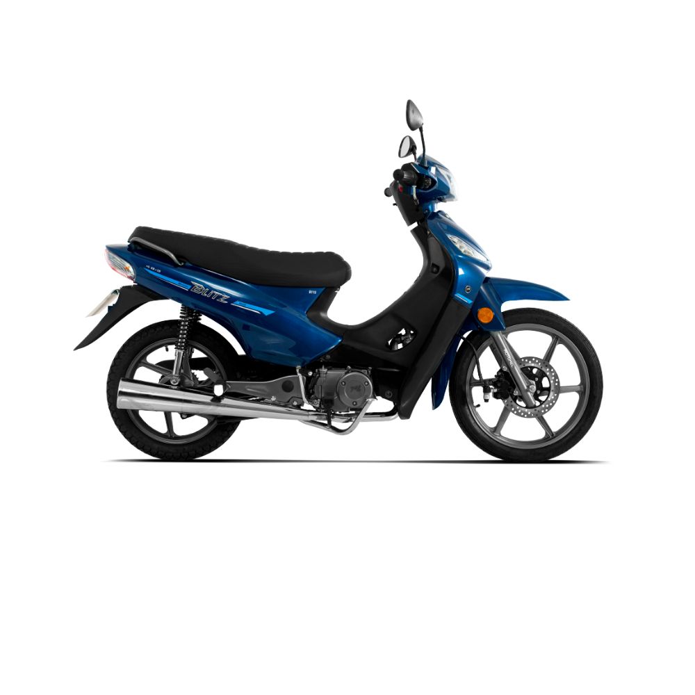 Motomel BLITZ 110 PLUS