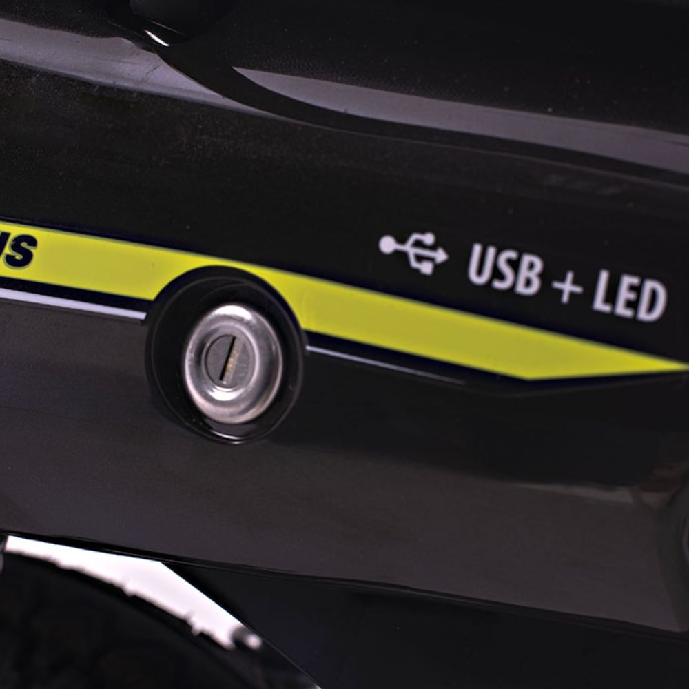 Motomel BLITZ 110 PLUS