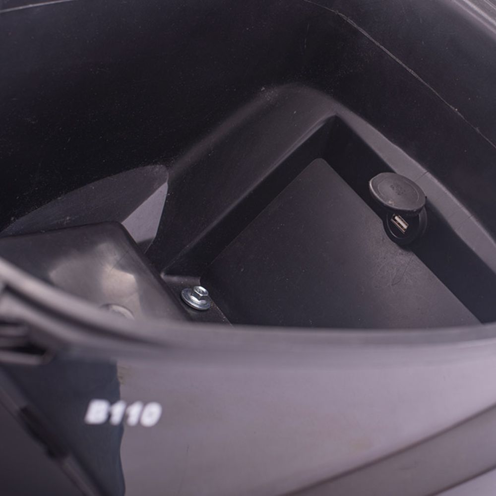 Motomel BLITZ 110 PLUS