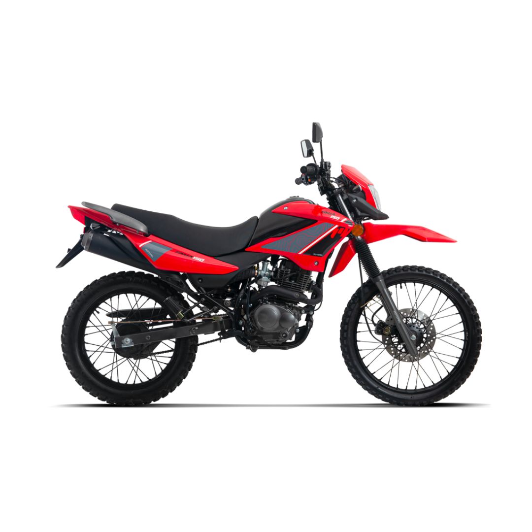 Motomel SKUA 150 V6