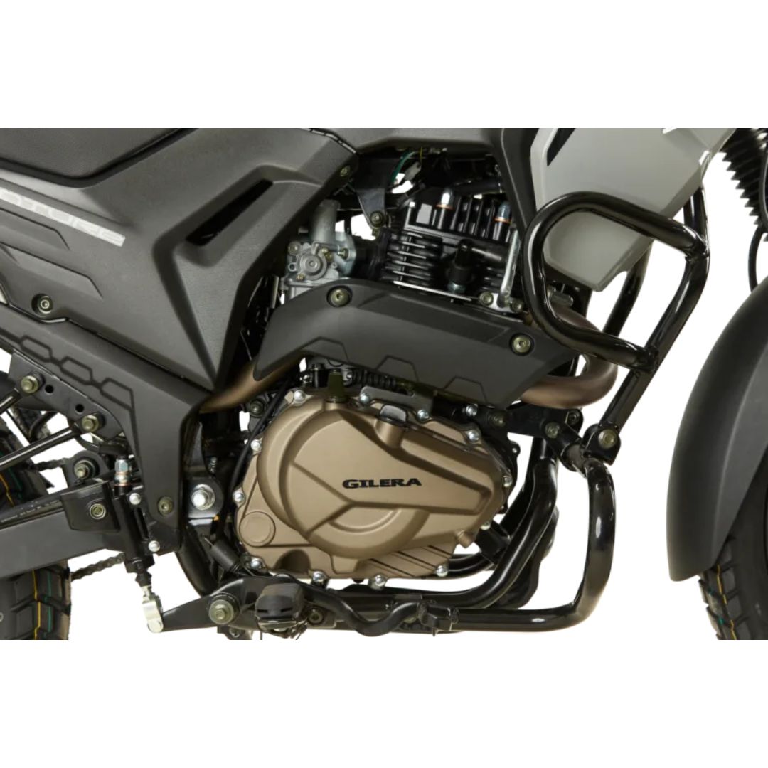 Gilera SMX 200 ADVENTURE