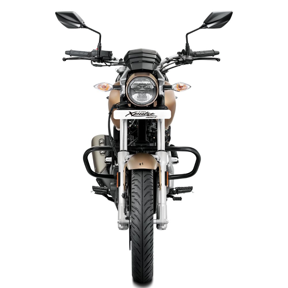 Hero Xpulse 200 T