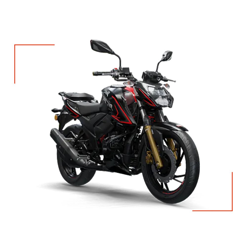 TVS RTR 200 4V