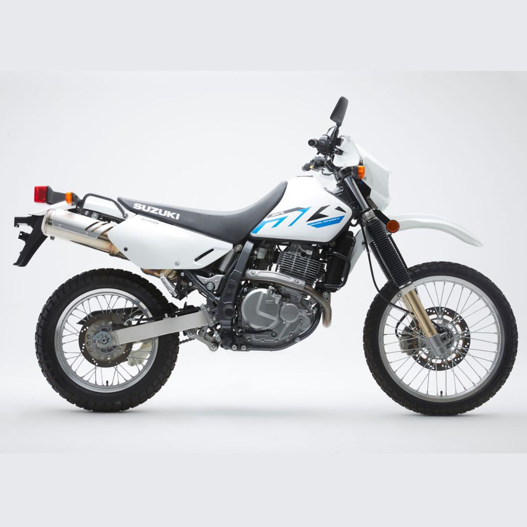 Suzuki DR 650