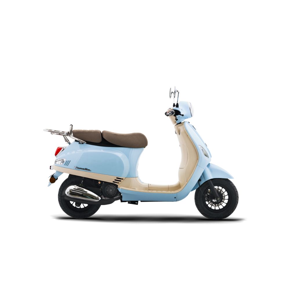 Zanella STYLER EXCLUSIVE LT 150