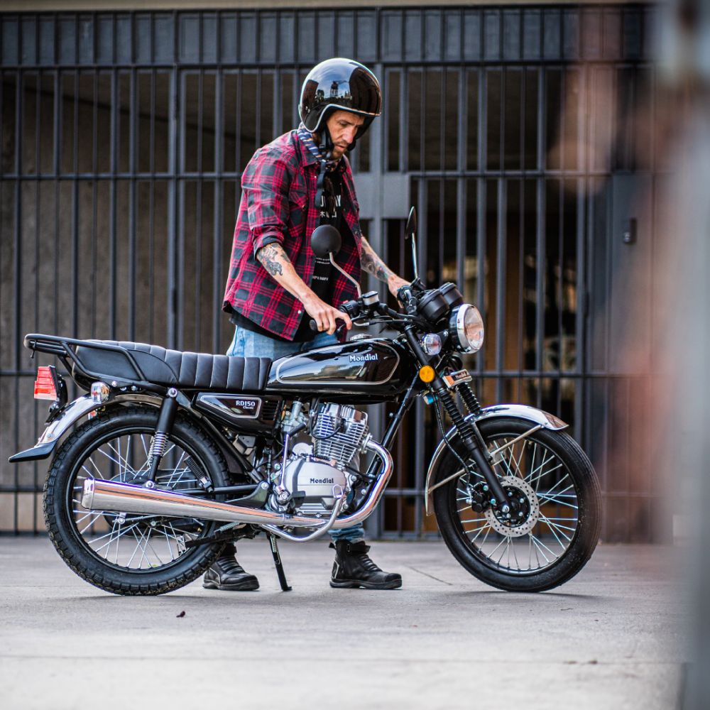 Mondial RD 150 CLASSIC